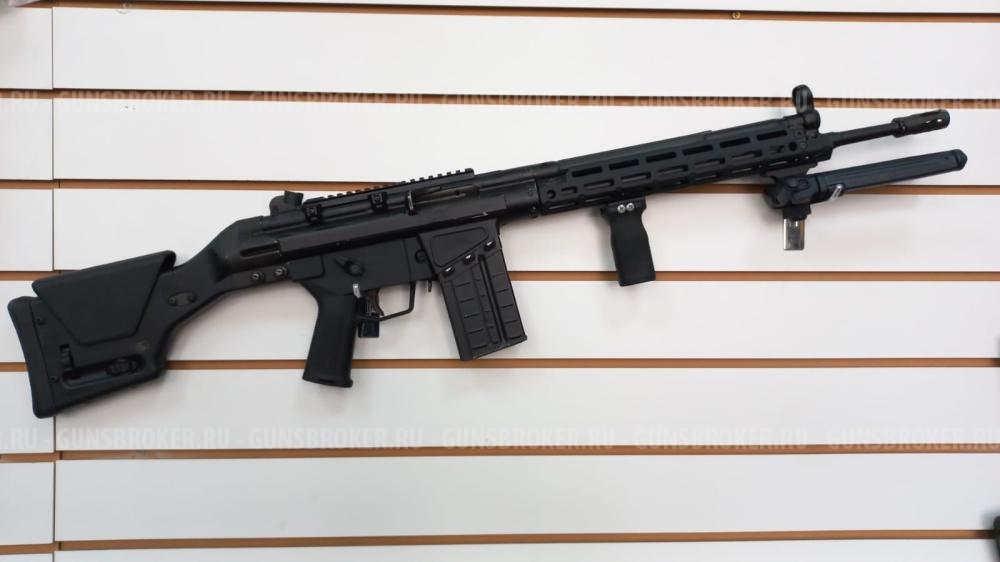Карабин XR-41 проект G3 DMR купить - АНАПА (Город)
