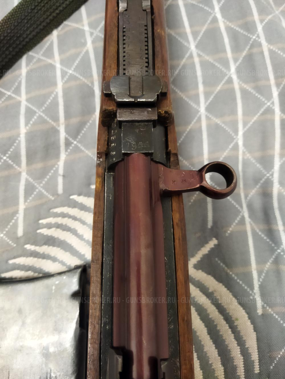 Ко-свт-кос 7.62*54 купить - Москва