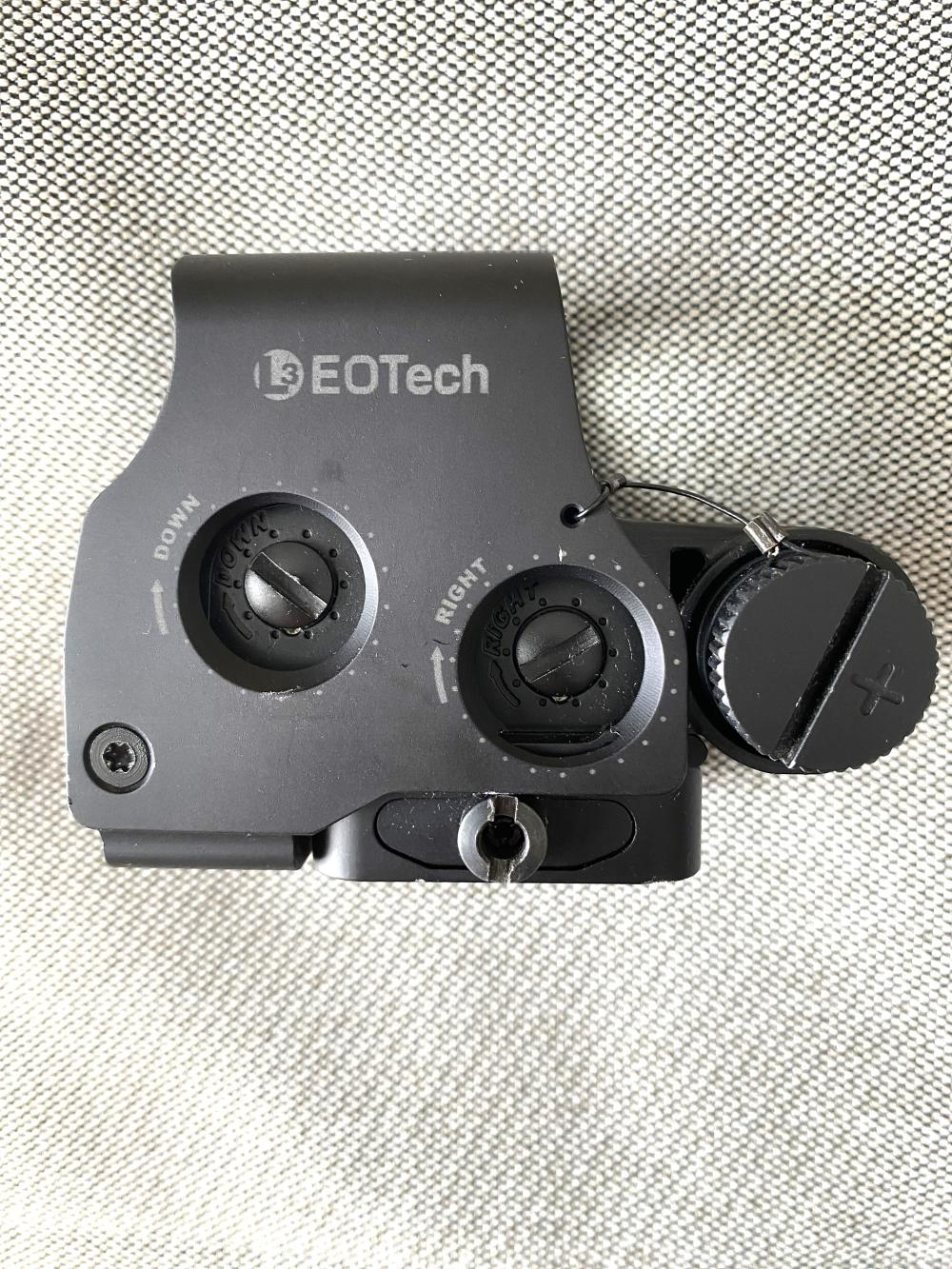 Коллиматорный прицел EOTech EXPS3-2 купить - Москва