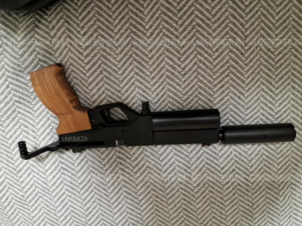 Фотографии Krugergun kopcap konpakt