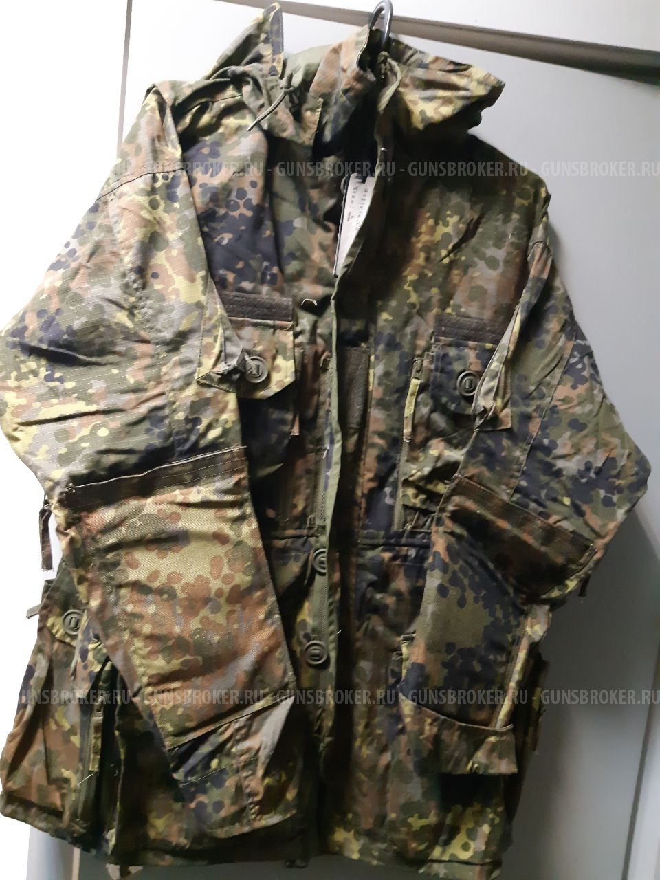 Куртка Tacgear Commando-smock II Арт 730002 купить