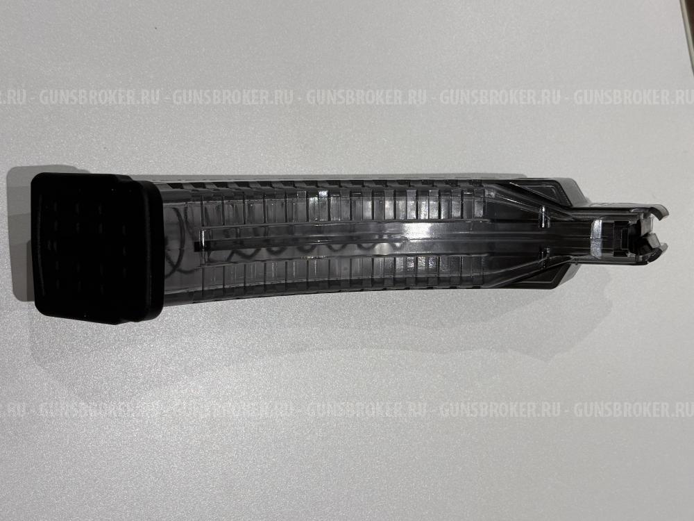 Магазин для ВПО-136 (Прозрачный), Mag SGA762 60/Tr купить - Санкт-Петербург