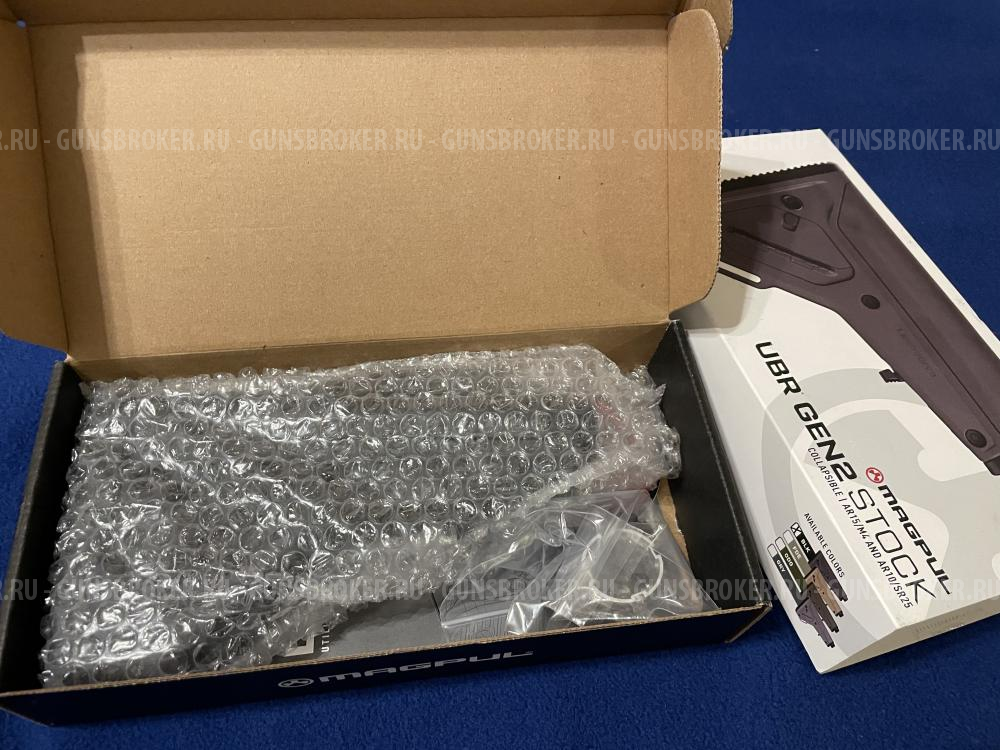 Magpul UBR Gen 2 Магпул приклад купить - Санкт Петербург