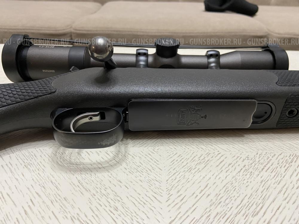 Mauser Bolt Action Rifle M03 Extreme купить - Губкин