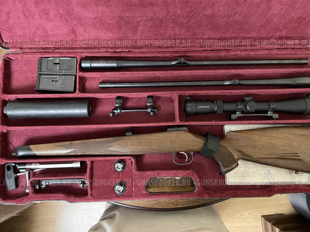 Mauser M03 Alpine в двух калибрах: 308 WIN и 223 REM купить - Севастополь