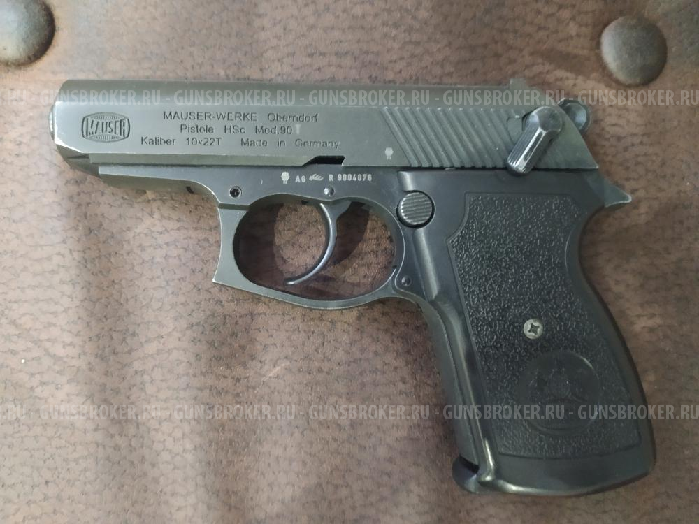 Mauser mod 90 k10*22T купить - Вологда