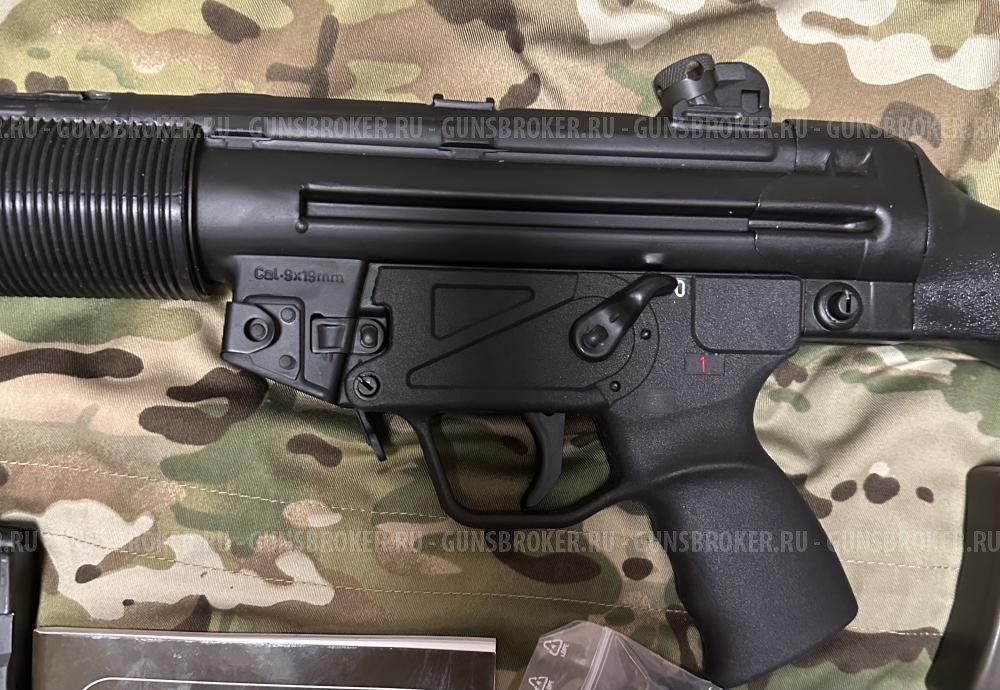 MKE 94T SD A2 (МР5) короткая SD версия!!! купить