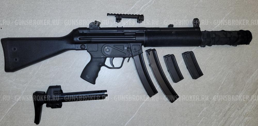 MKE T94 SD A2 (лицензионный аналог Heckler & Koch MP5) купить