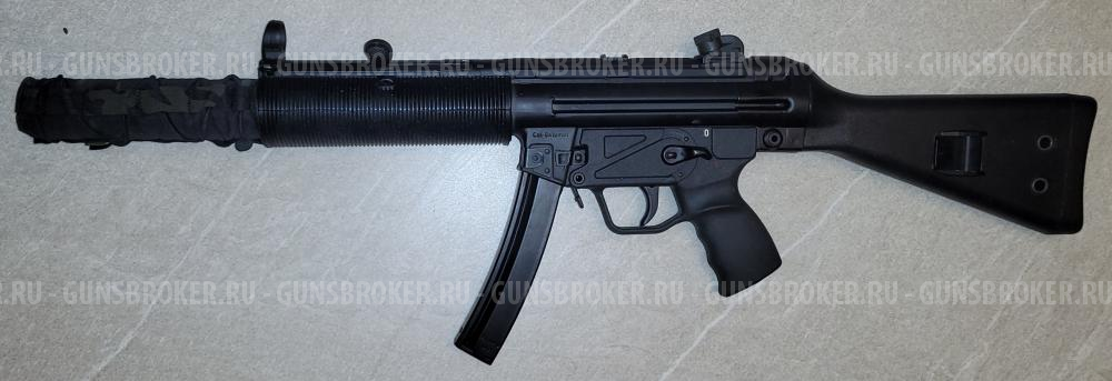 MKE T94 SD A2 (лицензионный аналог Heckler & Koch MP5) купить
