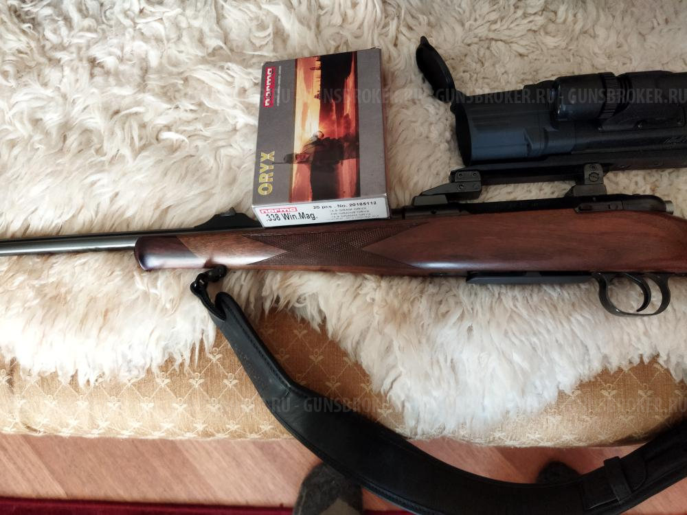 Многозарядная охотничья винтовка (Карабин) HEYM SR 21 купить