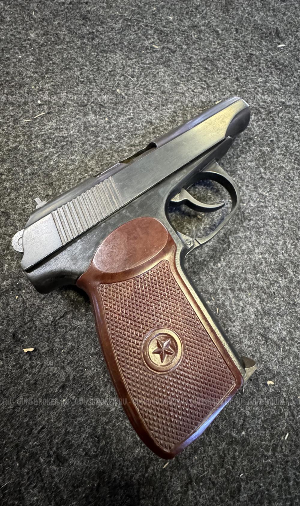 МР-79-9ТМ, к.9мм купить - Ставрополь