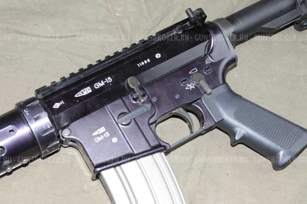 Нарезной карабин GM-15 калибр 223 REM 2011 год купить