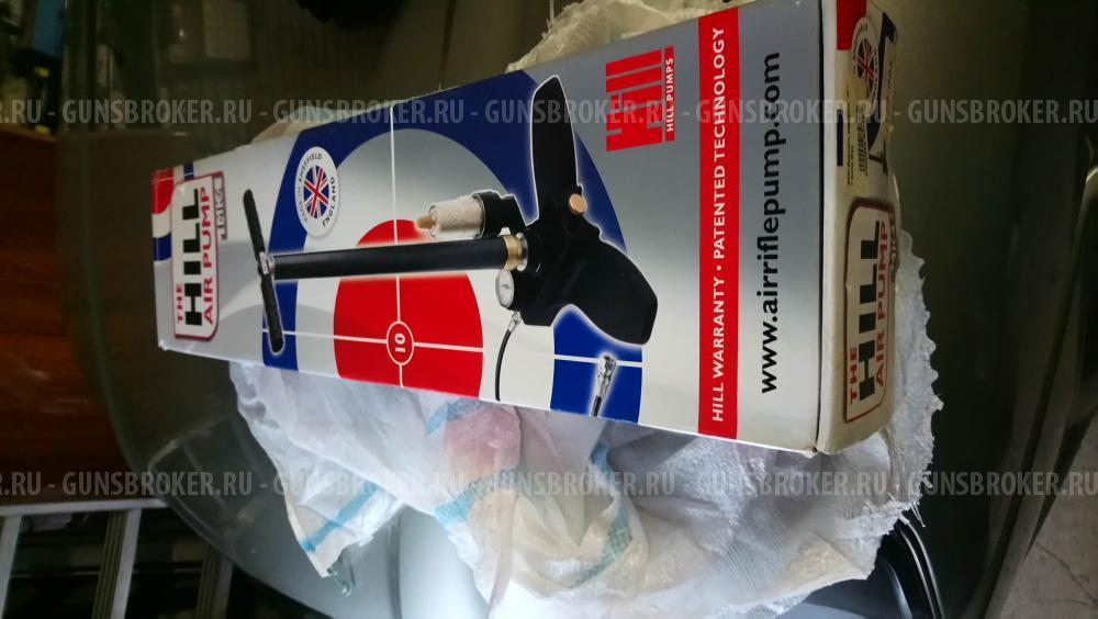 Насос Hill mk-4 купить