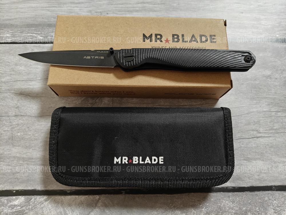 Нож MR Blade Astris купить - Москва