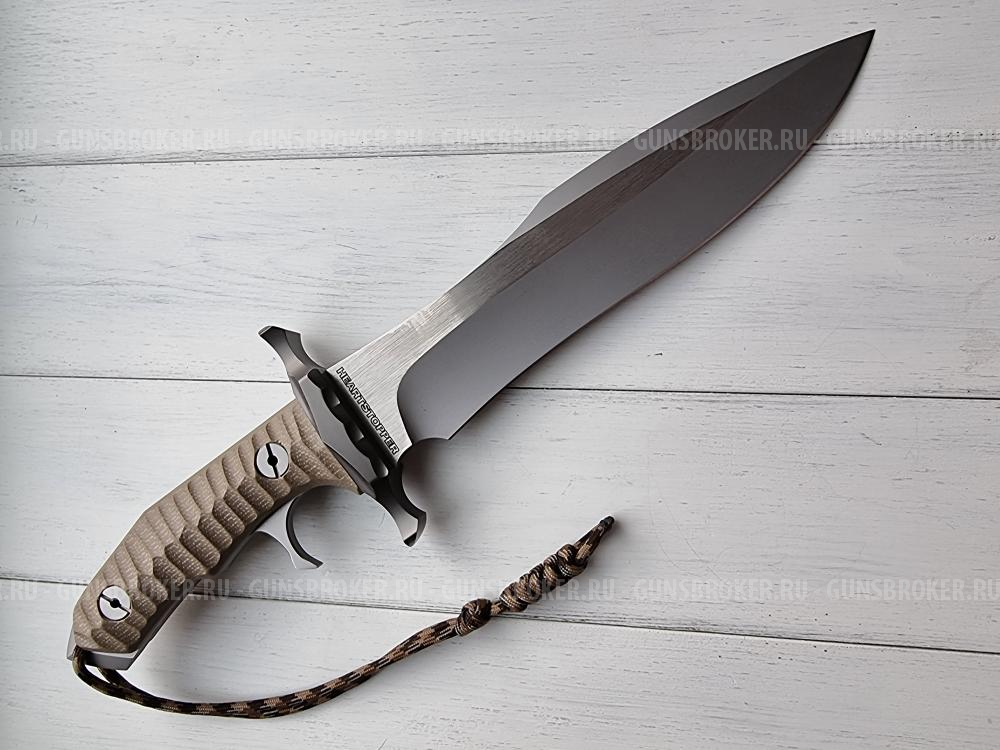 Нож RAMBO Last Blood Heartstopper купить