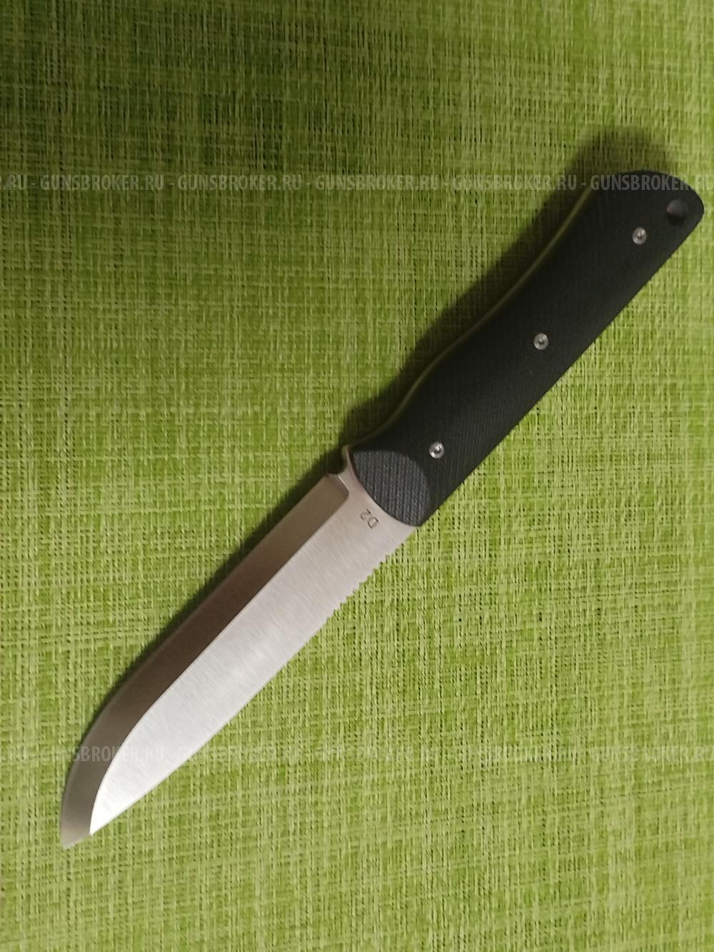 Нож Real Steel Bushcraft Individual купить