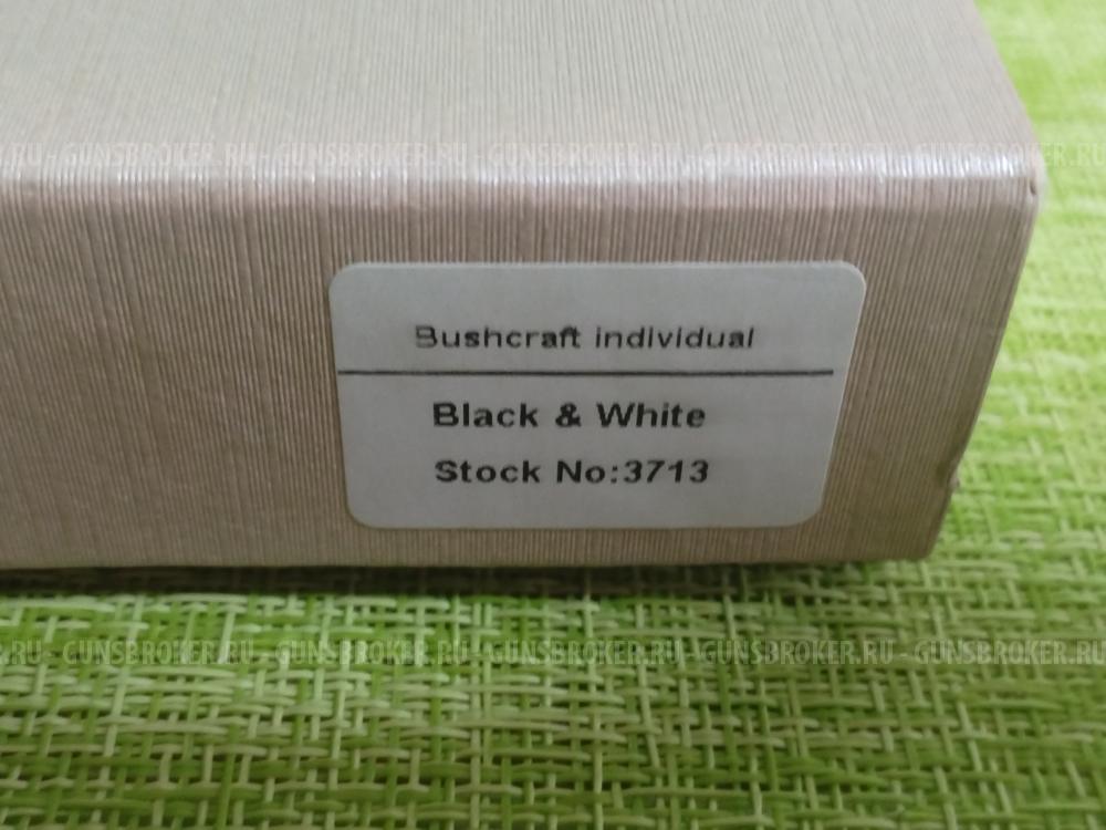 Нож Real Steel Bushcraft Individual купить