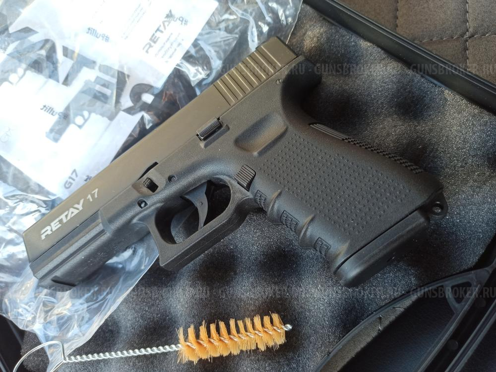 Охолощенный Retay 17 купить - Краснодар