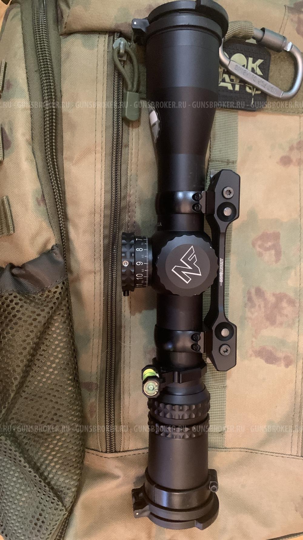 Оптический прицел Nightforce ATACR 4-16×50 F2 ZeroHold -.250MOA ...