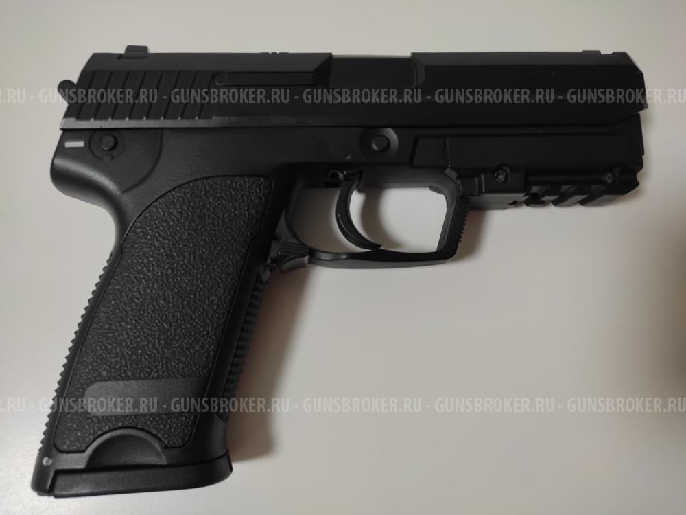 Страйкбольный пистолет Heckler & Koch USP AEP купить - Санкт-Петербург