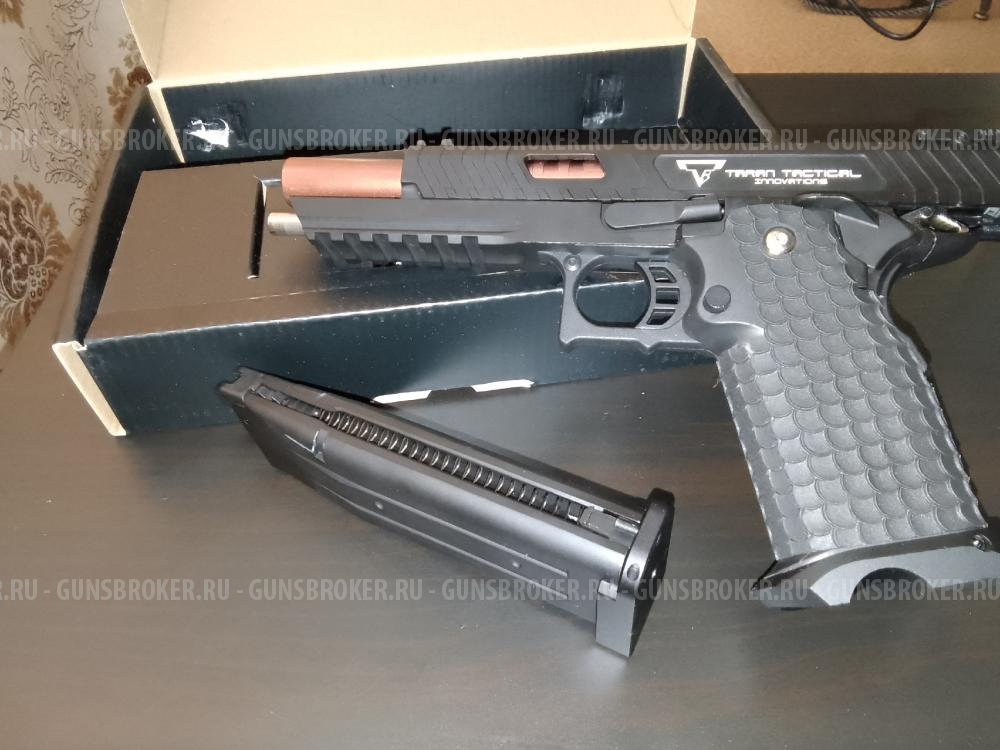 Пистолет East Crane STI 2011 Combat Master (EC-2102) купить - Арзамас