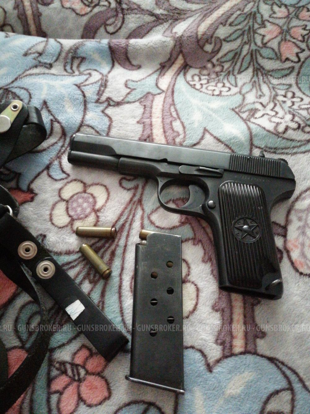 Пистолет травмат продам тт лидер купить - Белово