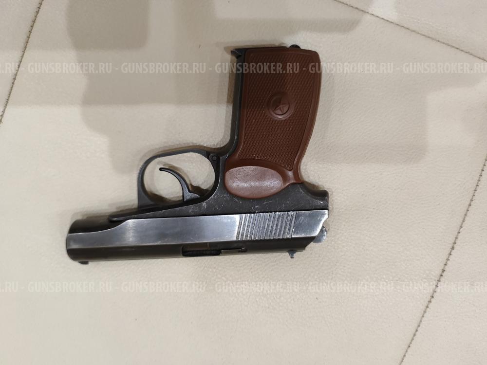Пистолет травматический МР-79-9 ТМ калибр 9мм купить - Батайск