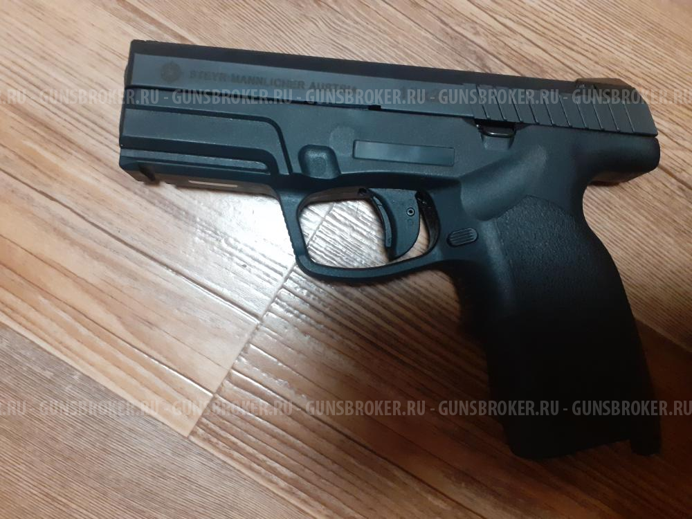 Пистолет травматический STEYR M-A1 кал. 10×28, AUSTRIA купить - Новосибирск
