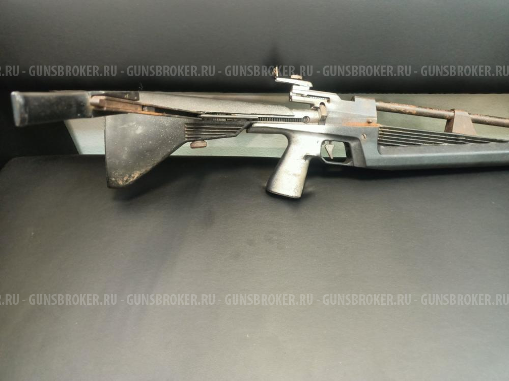 Пневматическая винтовка Baikal МР-60 (ИЖ-60) купить - Раменское