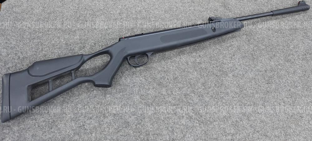 Пневматическая винтовка Hatsan Striker Edge к. 4,5 мм пласт. купить - г ...