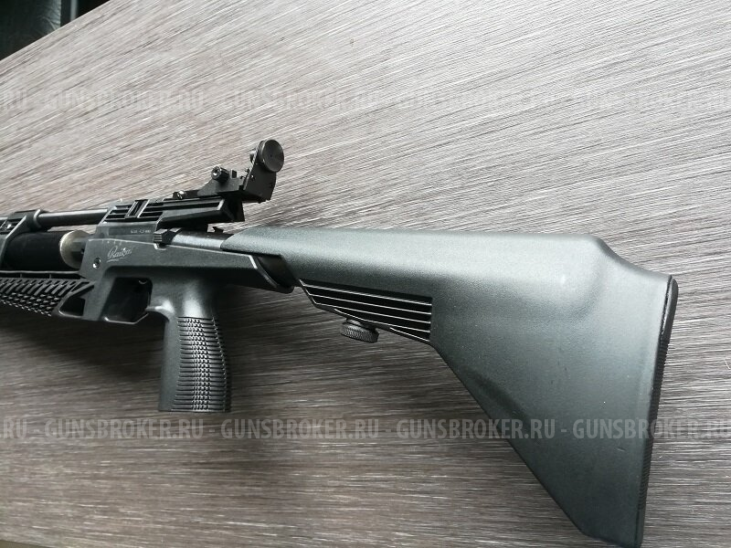 Пневматическая винтовка MP-555K (Baikal) PCP купить - г Миллерово