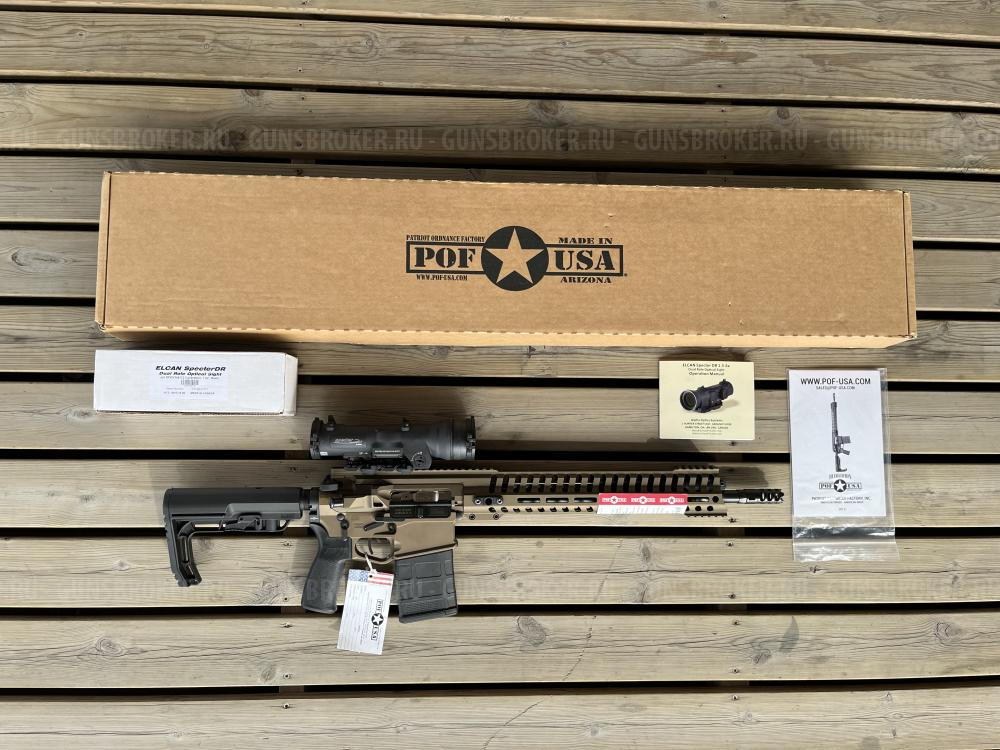 POF-USA Revolution 308 Win 16,5" купить - Москва