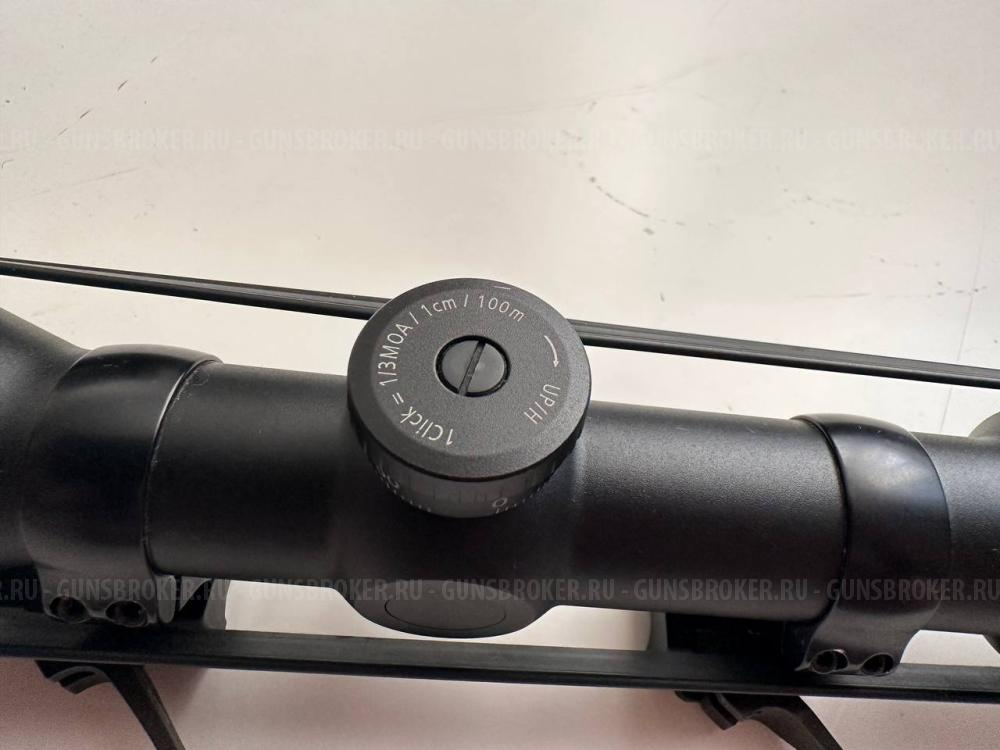 Прицел carl zeiss conquest DL 2-8X42 купить - Москва