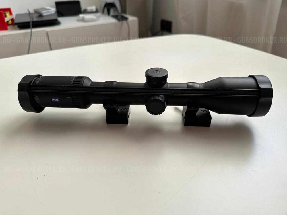 Прицел carl zeiss conquest DL 2-8X42 купить - Москва