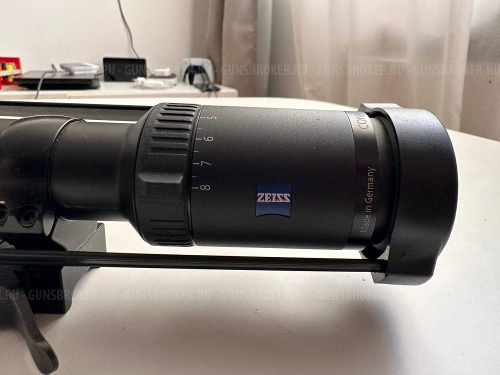 Прицел carl zeiss conquest DL 2-8X42 купить - Москва
