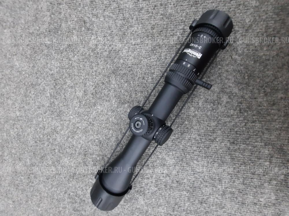 ОПТИЧЕСКИЙ ПРИЦЕЛ Remington 3 9x40 Fury С ПОДВЕСКОЙ 30ММ Milldot купить
