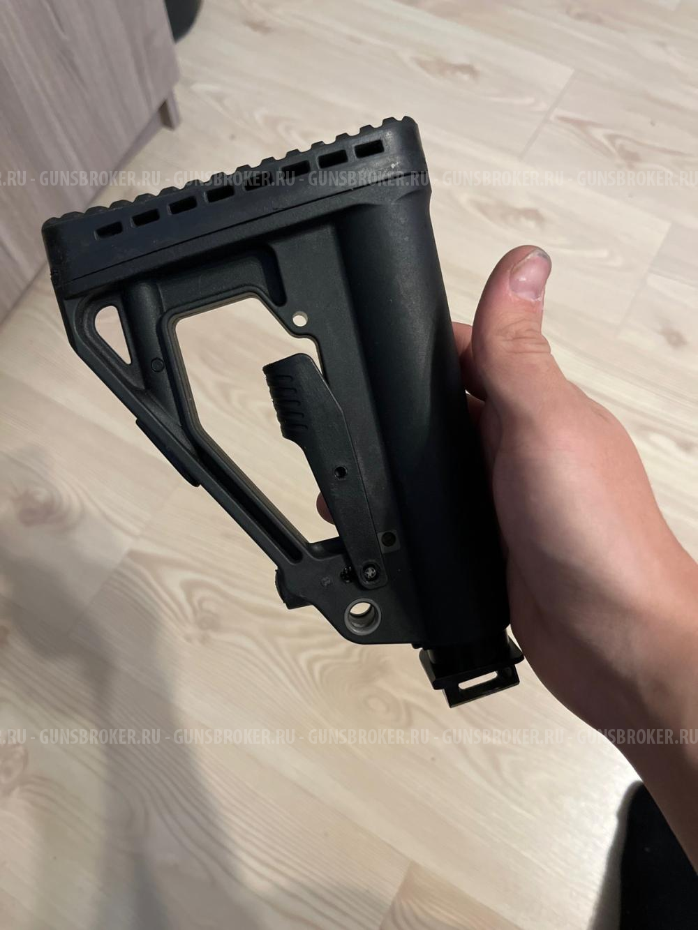 Приклад АК-12 купить - Троицк