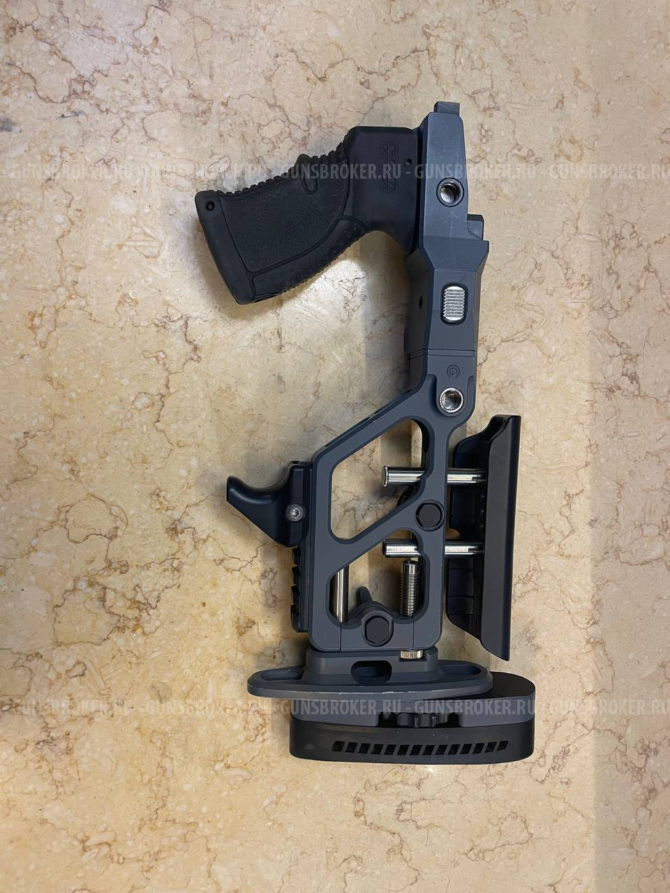 Приклад CNC GC M10 купить