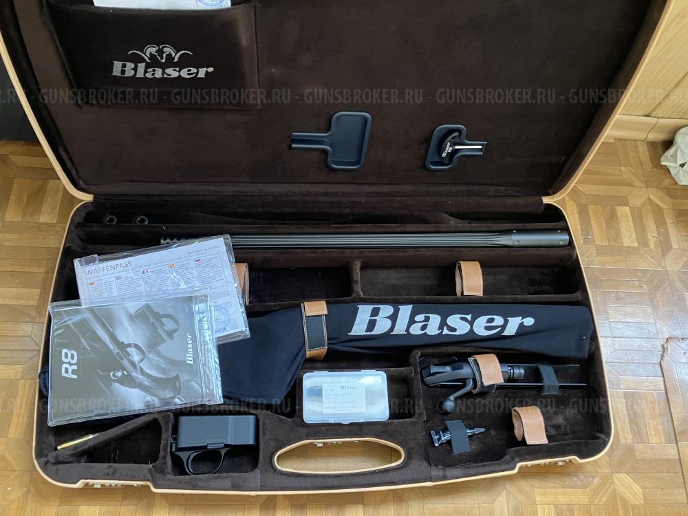продам Blaser R8 Long Range GRS Dual Brake 308 win 22 контур купить