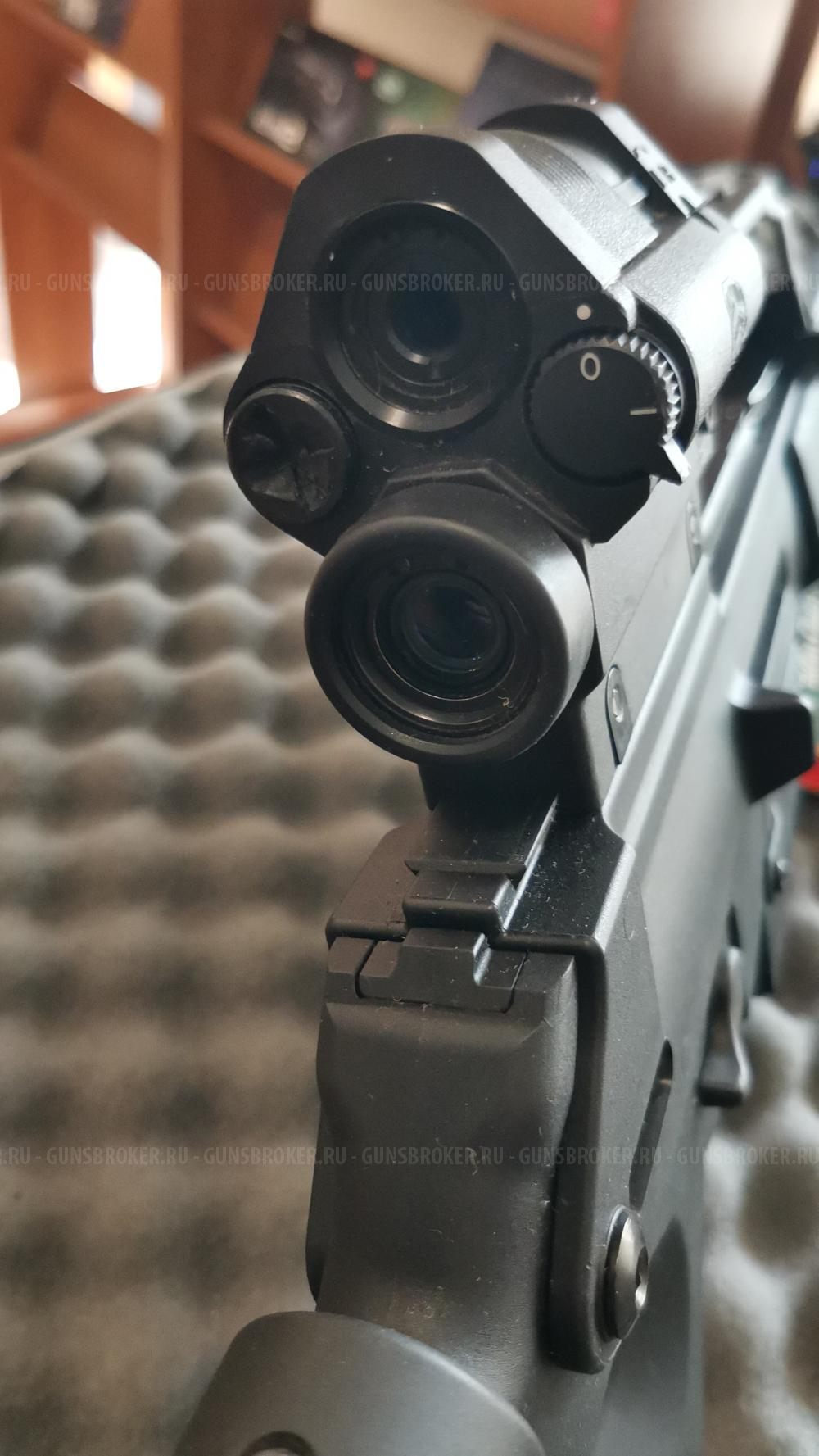 Продам карабин HECKLER & KOCH SL8-5, кал..223 Rem. В идеале! купить ...