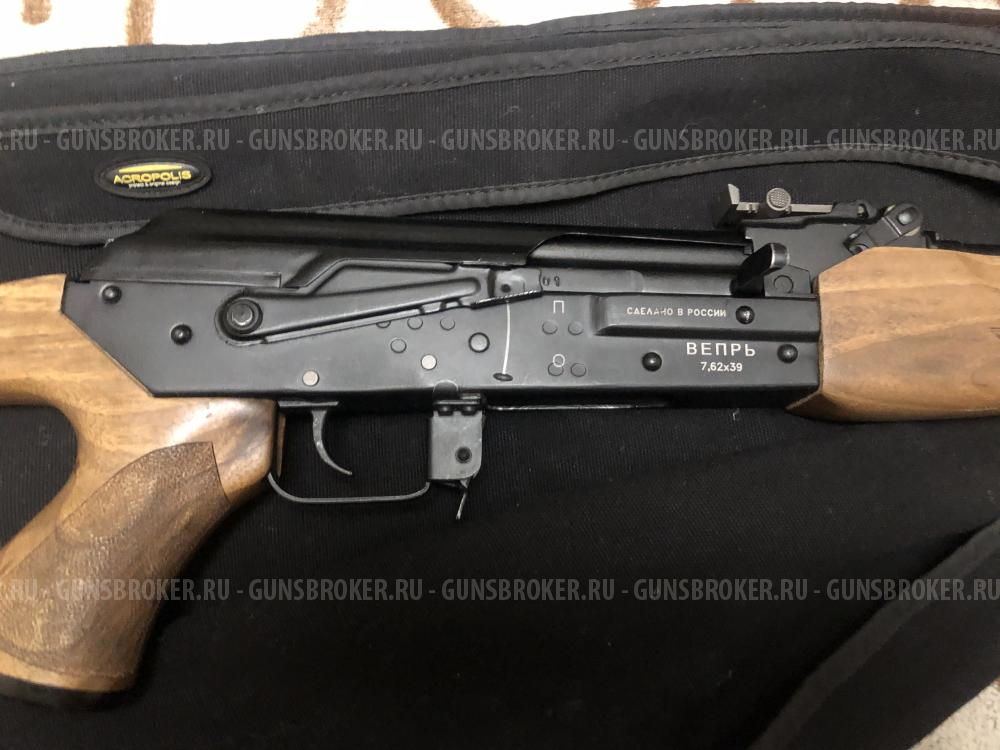 Продам карабин Вепрь СОК 94 купить - Хабаровск