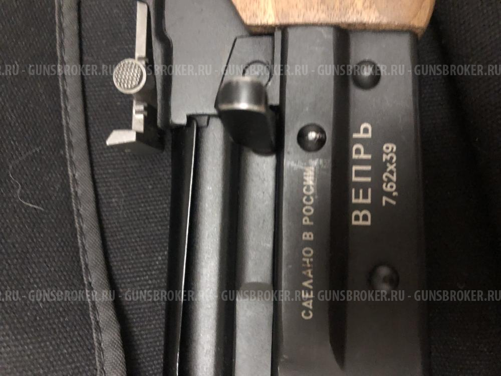 Продам карабин Вепрь СОК 94 купить - Хабаровск