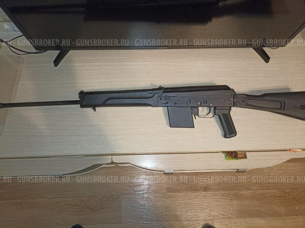 Продаю Сайгу 410 С, калибр 410 купить - Самара