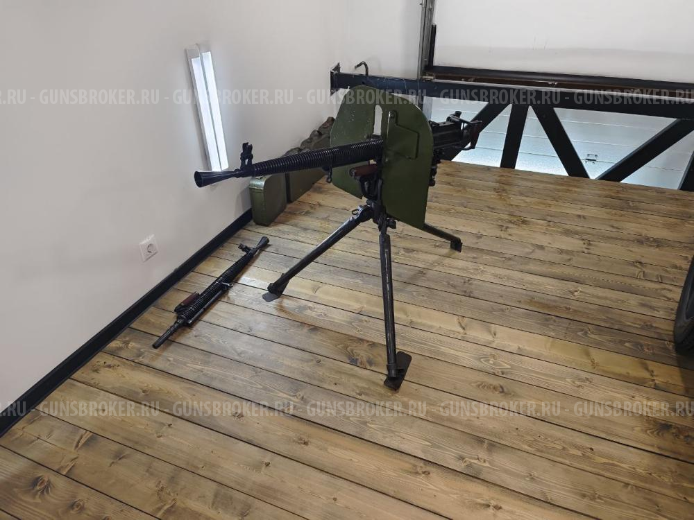 Пулемет ДС 39 купить - Вельяминово
