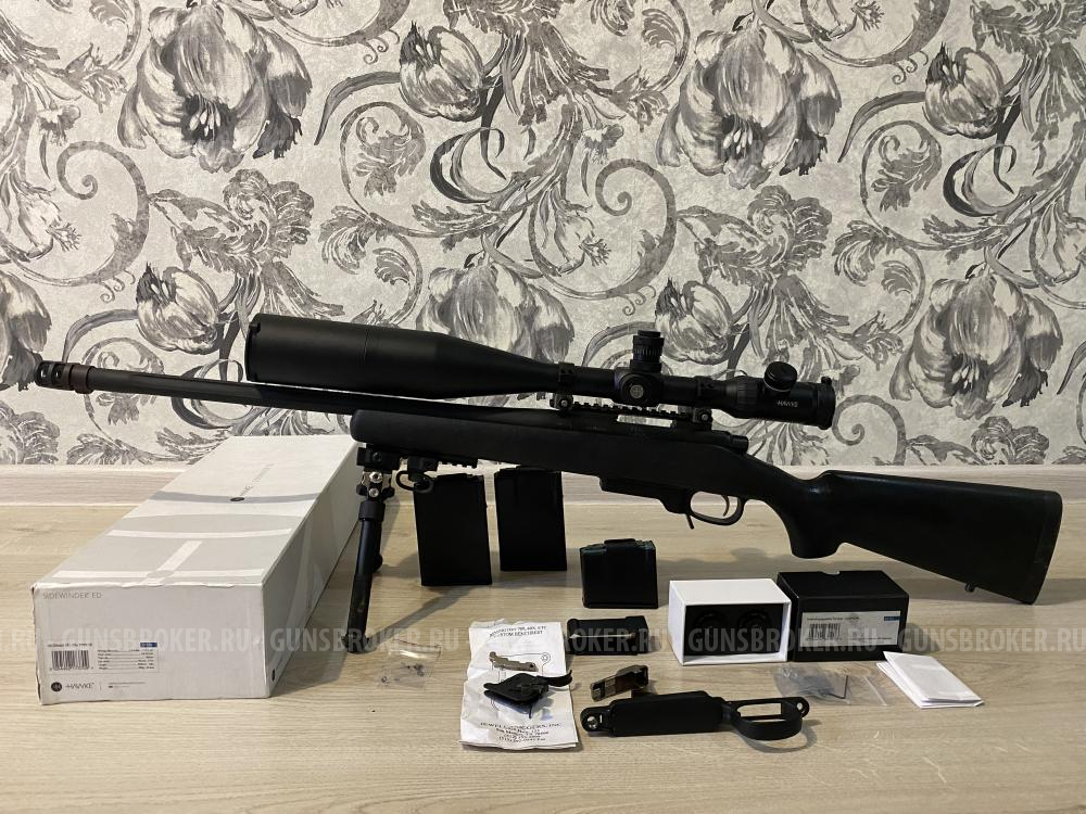 Фотографии Remington 700 police ltr 223 rem