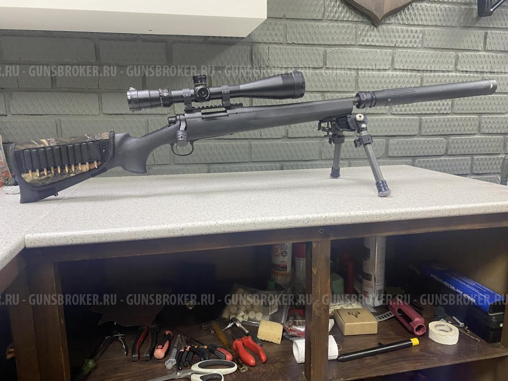 Remington 700 SPS Tactical 223 rem купить - Туапсе