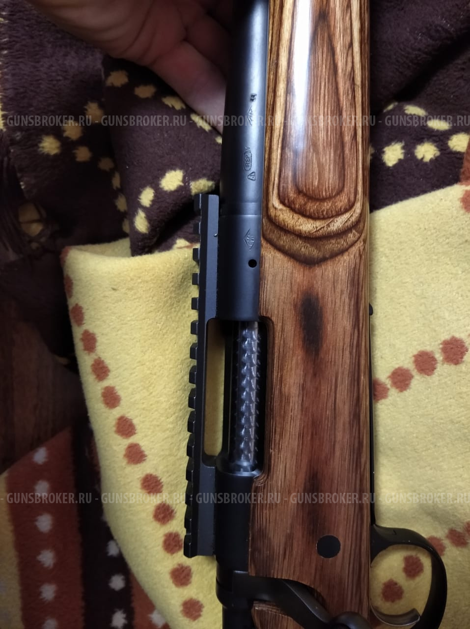 Фотографии Remington 700 Varmint laminated .308 Win 7.62x51 Bolt action Фотографии Remington 700 Varmint laminated .308 Win 7.62x51 Bolt action