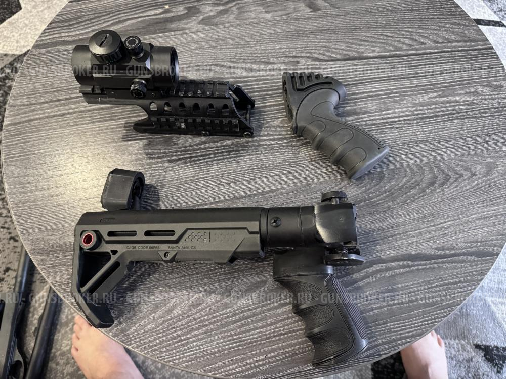 Remington 870 , Mossberg 500 купить