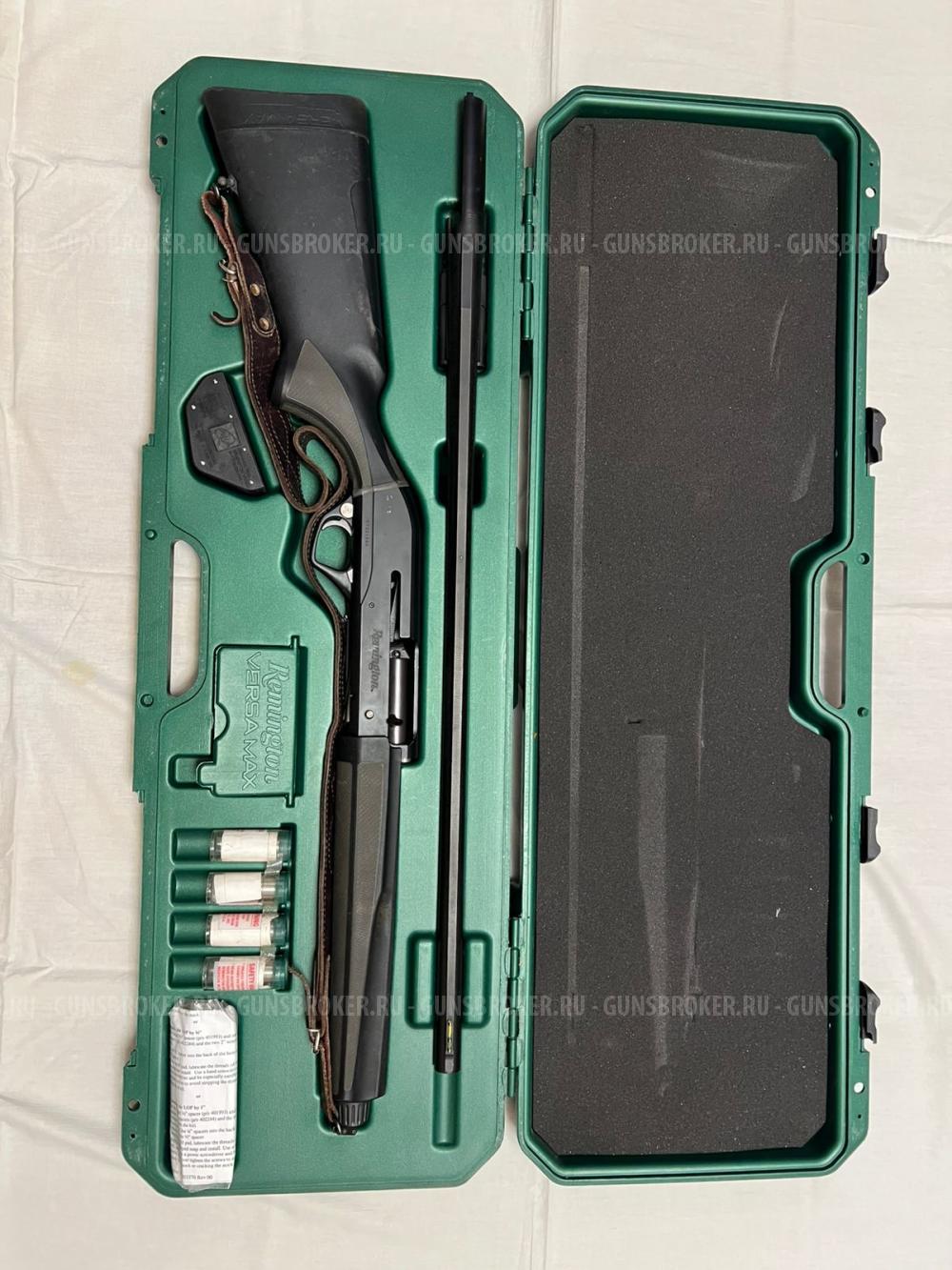 REMINGTON versa max 12×89 (Years Max) купить - Фрязино