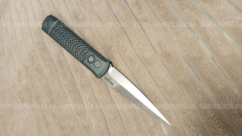 Реплика Pro-Tech Godfather Gray (кастом) купить